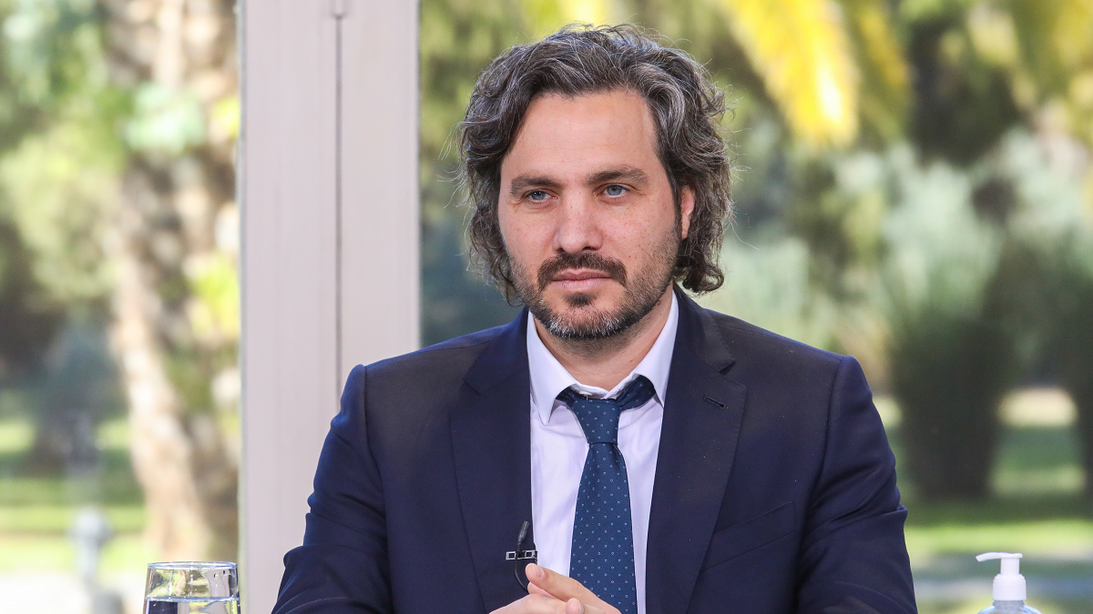 Cafiero Le Respondió A Bullrich Dejen De Hacer Política En Formato De
