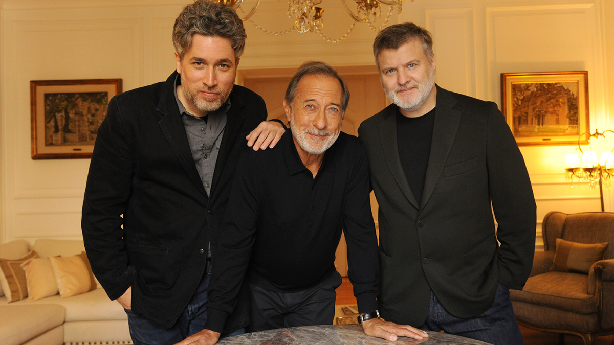 Cohn y Duprat regresan al cine con Homo Argentum, una comedia con 16 ...