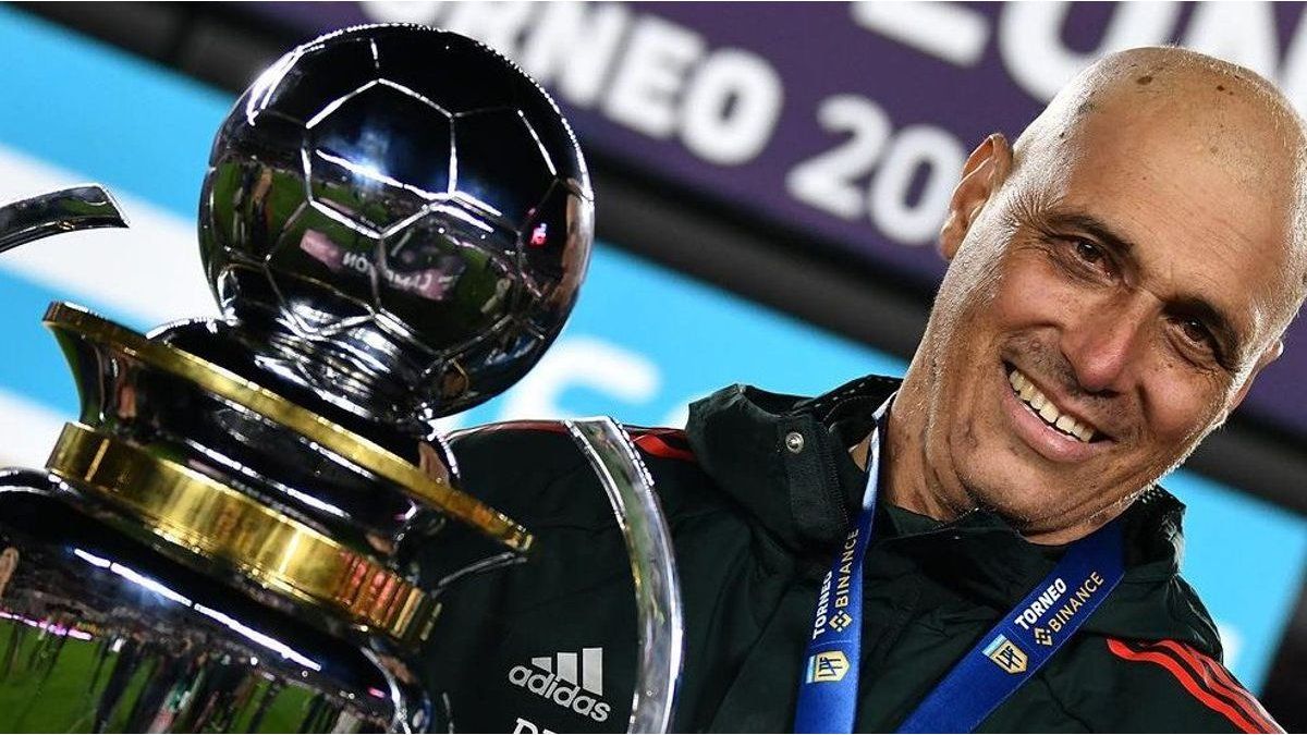 De qué murió Diego Riberi, el preparador físico del plantel de River