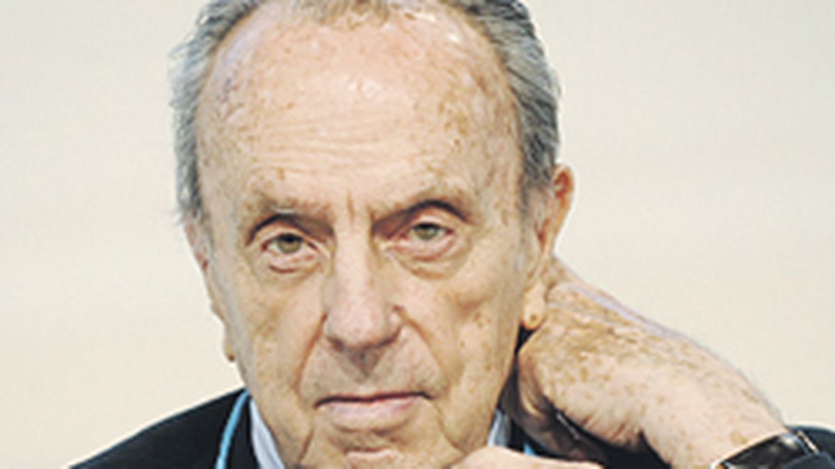 Murió el líder gallego Manuel Fraga Iribarne