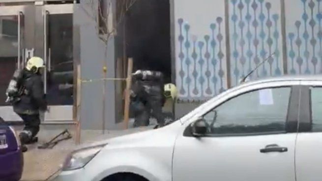 Principio de incendio en el canal de streaming Neura