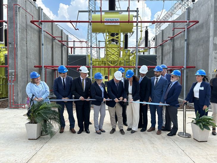 El BID financiará un proyecto por más de u$s 1.100M para el complejo ...