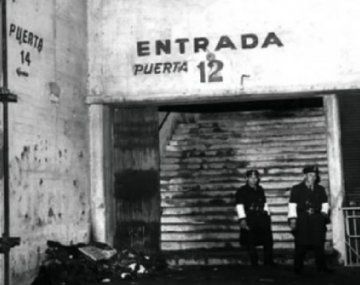 Puerta 12. Últimas noticias de Puerta 12 | Ambito.com