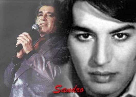 Sandro, un Gitano que cautivó a toda América