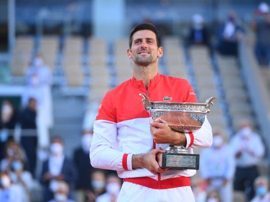 Djokovic Es El Nuevo Campeón De Roland Garros Tras Revertir La Final