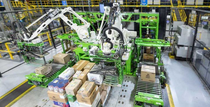Es la mente maestra detrás de los robots de almacén de Walmart y hoy en ...