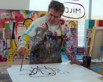 Milo Lockett - Ambito.com