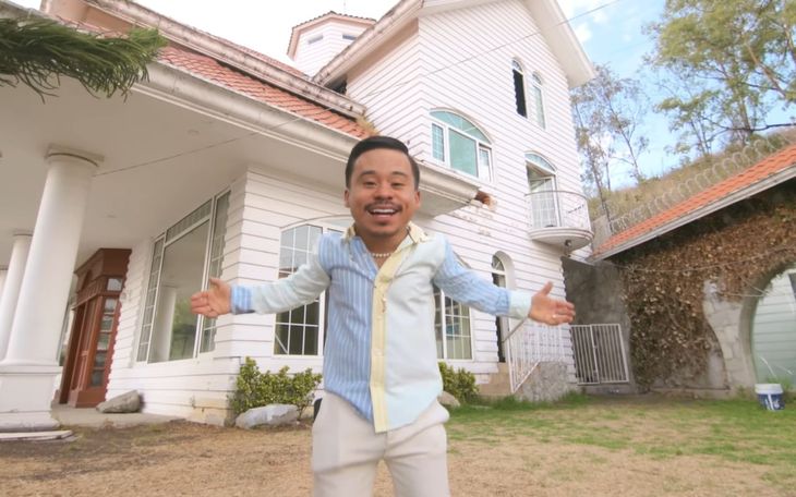 Esta es la ESTATURA REAL Y EXACTA de Abelito, el habitante de talla ...