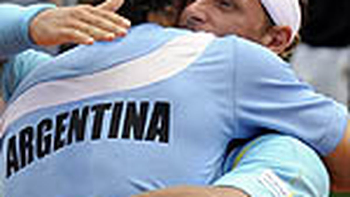Copa Davis: Argentina volvió a arrasar y pasó a cuartos