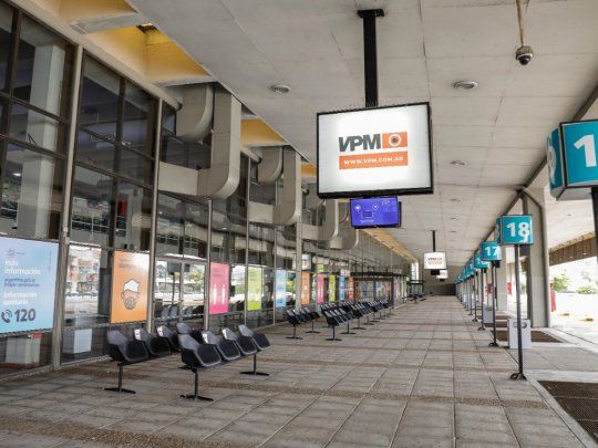 Reabrió la terminal de micros de Retiro: cómo funcionará