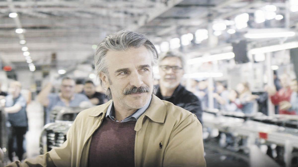 “El gerente”: buen relato, poco fervor