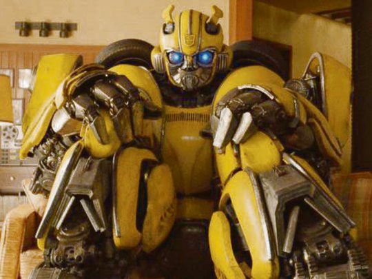 La inacabable serie Transformers en tono menor