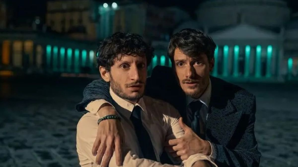 La ocurrente película italiana que escaló al top 10 de Netflix: son 100 ...