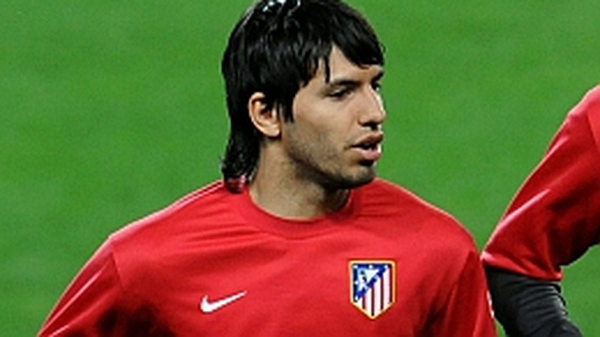 Agüero, en la mira de los grandes de Europa