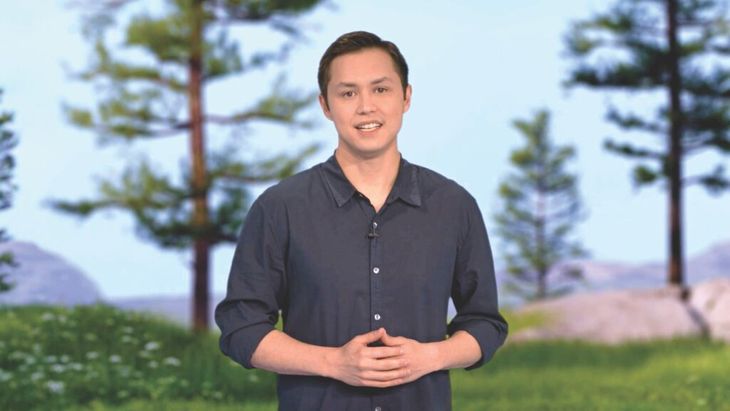 Se hizo millonario a los 20 años y hoy es el director tecnológico de ...