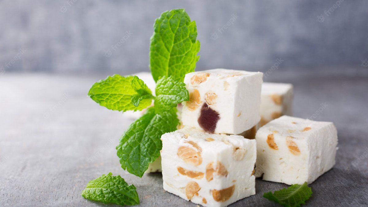 Recetas: turrón de maní casero para la mesa de Año Nuevo