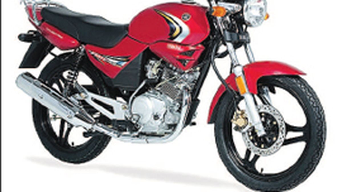 Yamaha lanza la nueva ybr125 ed