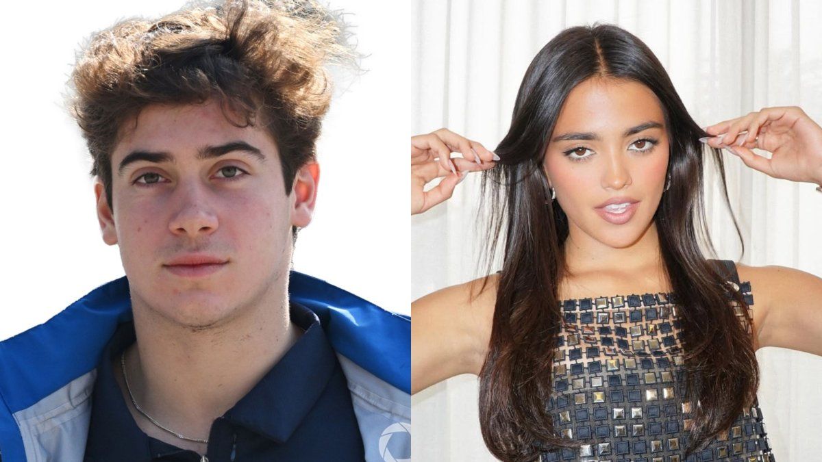 Who is Maia Reficco, the actress and singer that Franco Colapinto would ...