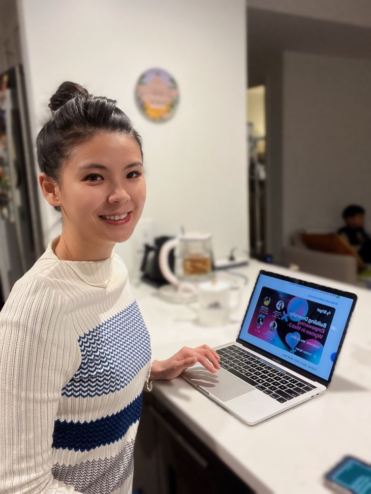 Auge cripto en América Latina y brecha de género en la industria: la mirada de Gracy Chen, CEO ...