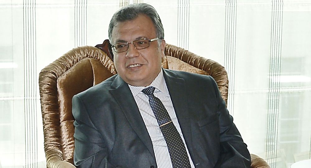 Argentina expresó su repudio al asesinato del embajador de Rusia en Turquía