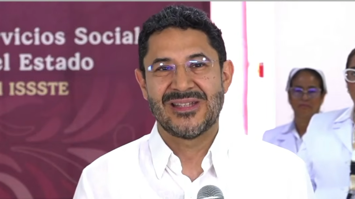 ISSSTE lanza MEGANOTICIA FELIZ que alegra a millones de mexicanos de 11 ...