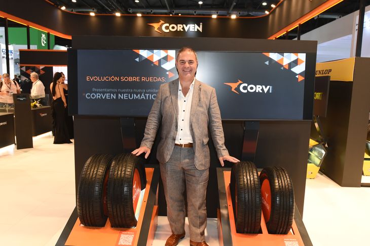 Grupo Corven celebra 55 años de trayectoria