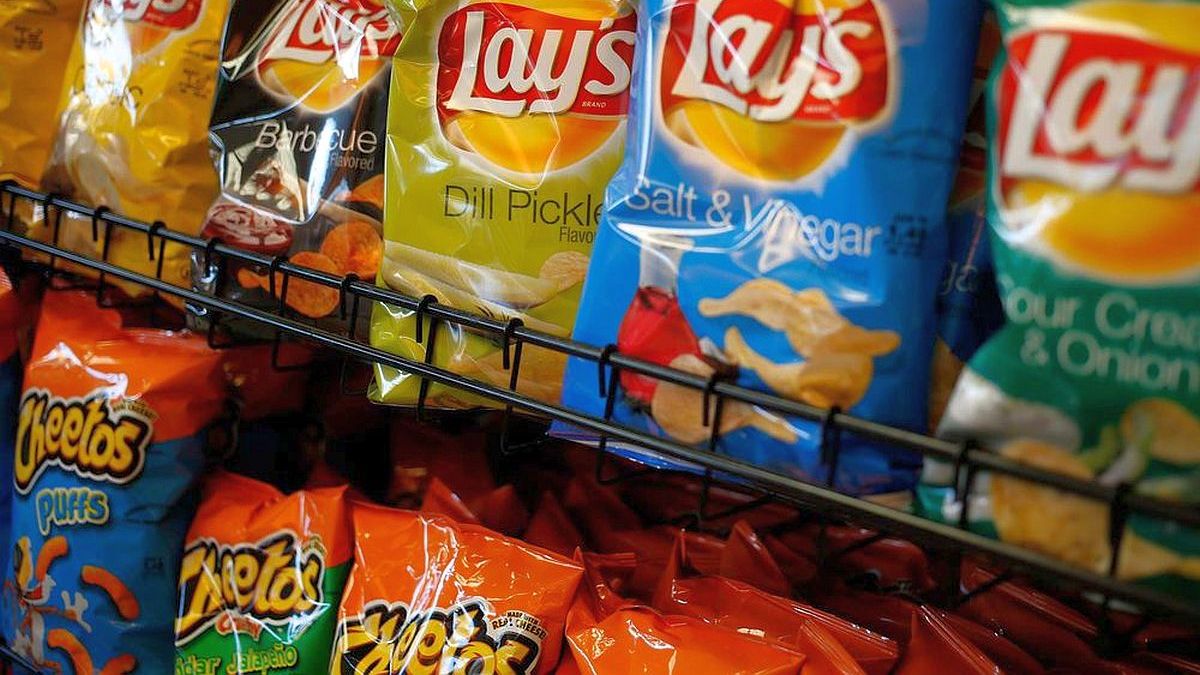 PepsiCo superó estimaciones debido a la mayor venta de snacks en cuarentena