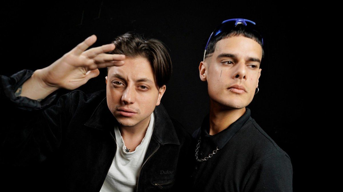 Paco Amoroso y Ca7riel llegan al show de Jimmy Fallon en EEUU