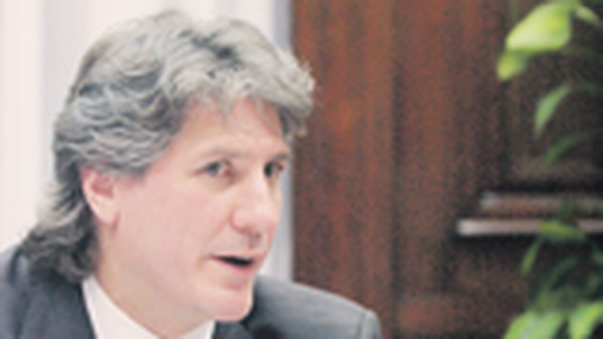 BOUDOU: “DETRÁS DE LA OPERACIÓN EN MI CONTRA ESTÁN DUHALDE Y EMPRESA BOLDT”