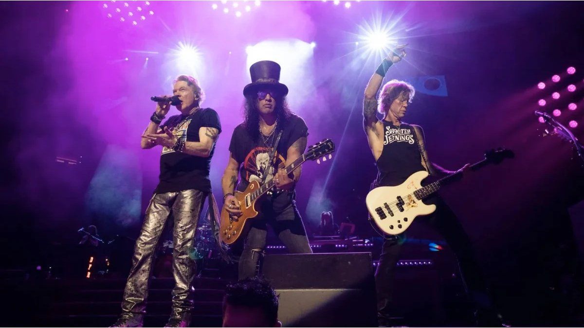 Guns N Roses suma una segunda fecha en Argentina: cuándo y dónde comprar las entradas