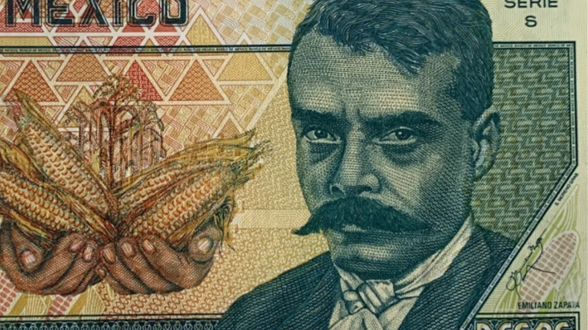 Un billete de México se vende a más de 850 mil pesos en internet por ...
