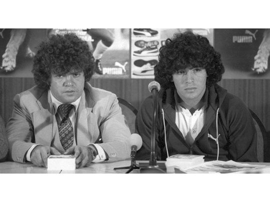 Quién fue Jorge Cyterszpiler y qué rol tuvo en la vida de Maradona