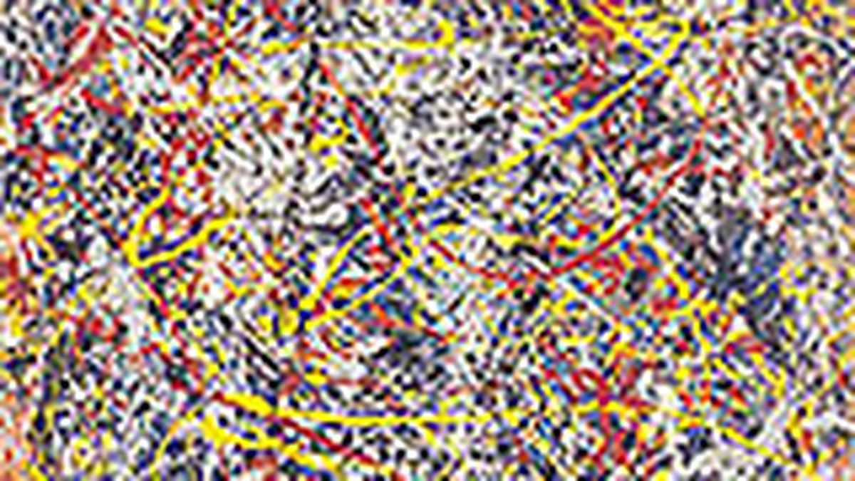 ¿Nuevo récord para el arte? Habrían vendido un Pollock en u$s 140 millones