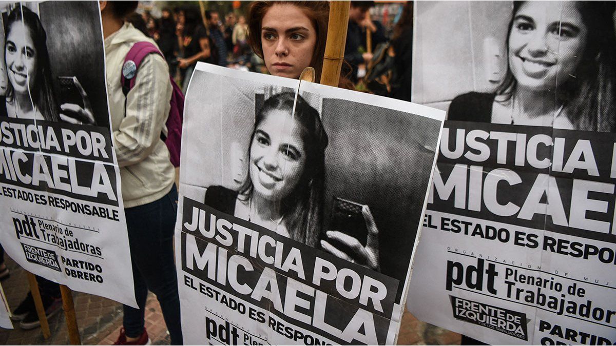Llega a la pantalla de Encuentro el caso de Micaela García