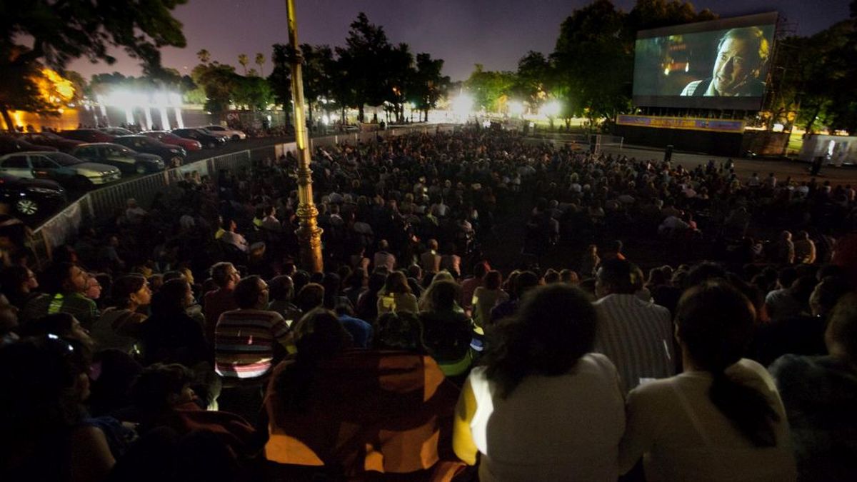 Autocine Bosques Palermo La Gestión De La Ciudad En Cultura | Buenos