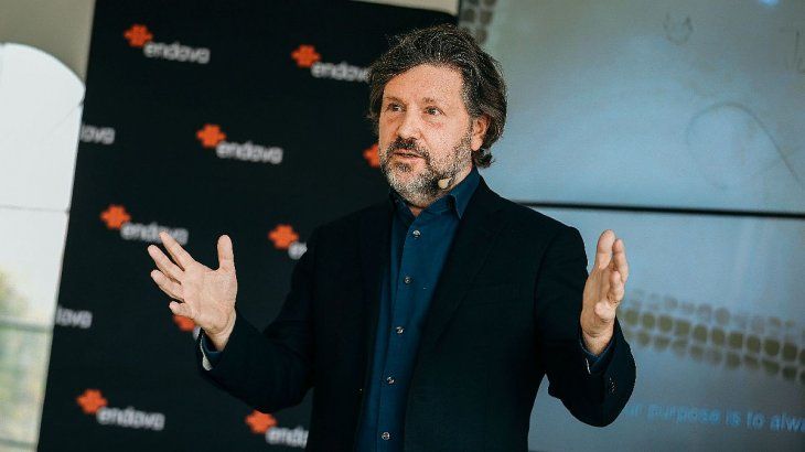 John Cotterell, CEO de Endava: El mercado de software de Argentina ...