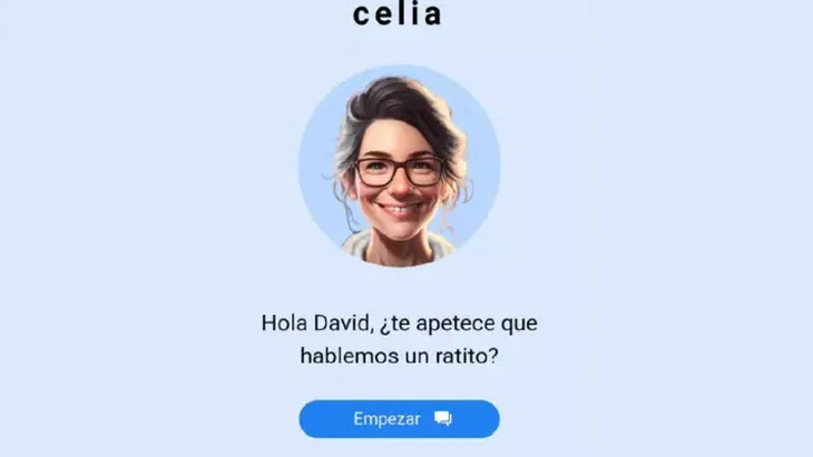 Así es Celia: la inteligencia artificial para adultos mayores que puede ...
