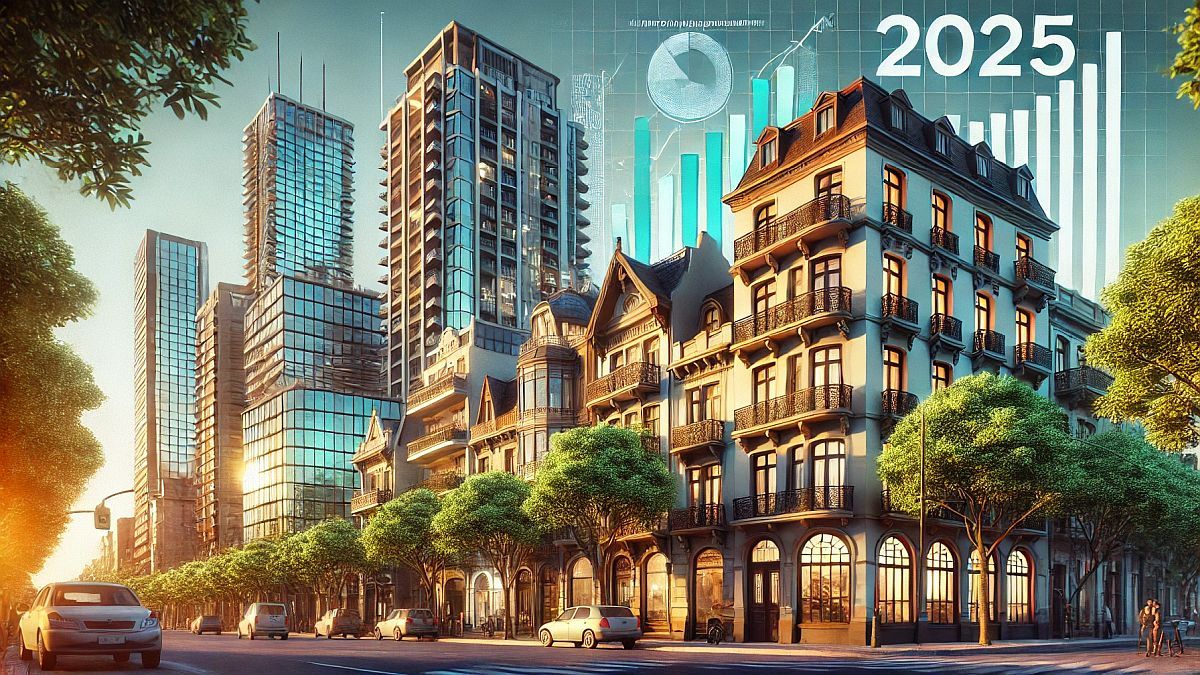 ¿Cuáles son las perspectivas para el mercado inmobiliario en 2025?