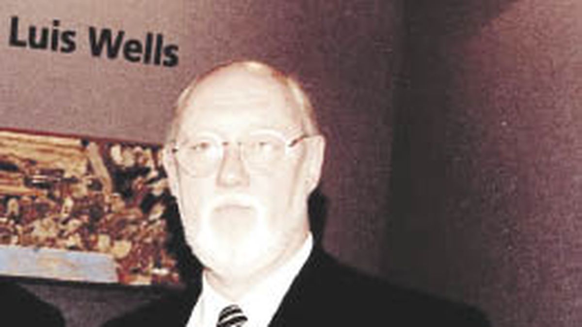 Luis Wells fue mucho más que el fundador del informalismo