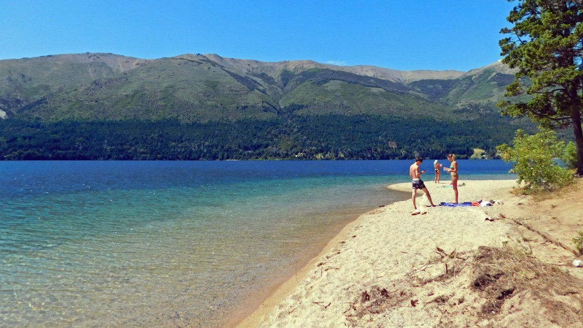 La playa escondida más linda de Argentina que no te podés perder este ...