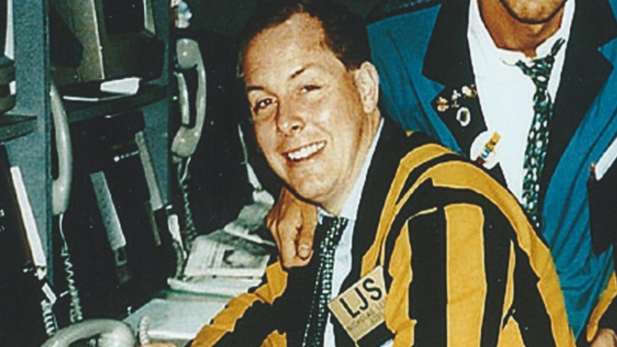 La increíble historia de Nick Leeson, el inversor millonario acusado de ...