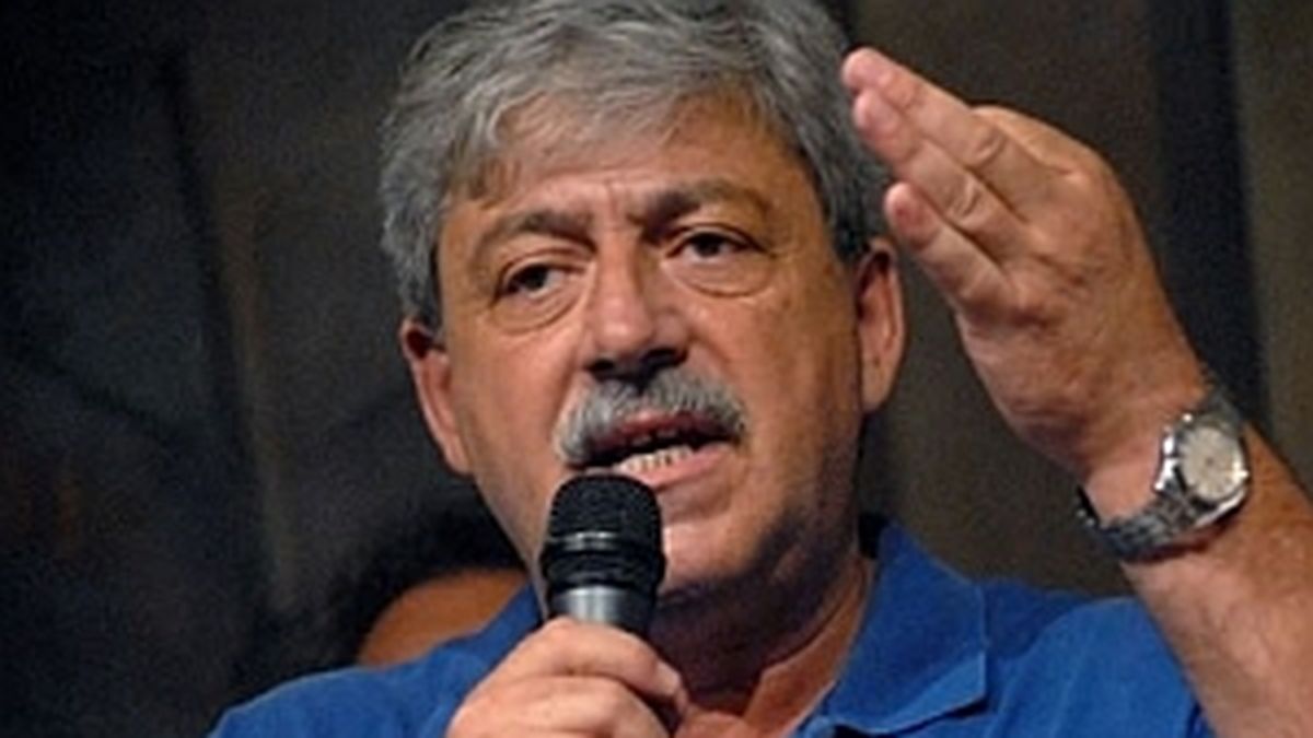 Buzzi destacó la búsqueda de acuerdos y consensos del Gobierno con el ...