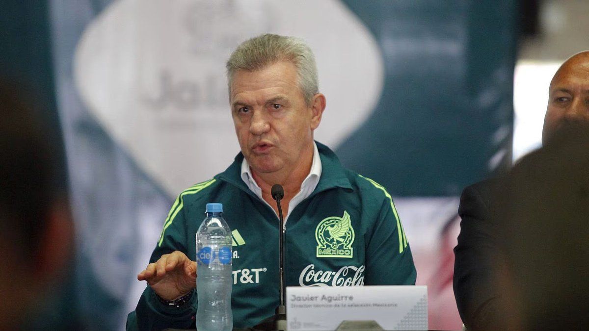 La lista oficial de la Selección Mexicana para la Copa Oro 2025: Memo ...