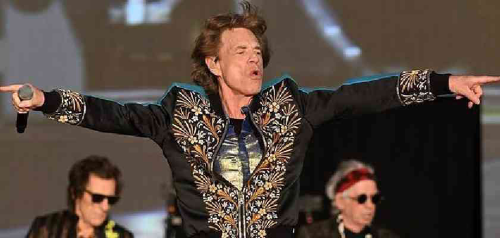La Pésima Noticia Que Le Dio Mick Jagger A Sus Hijos