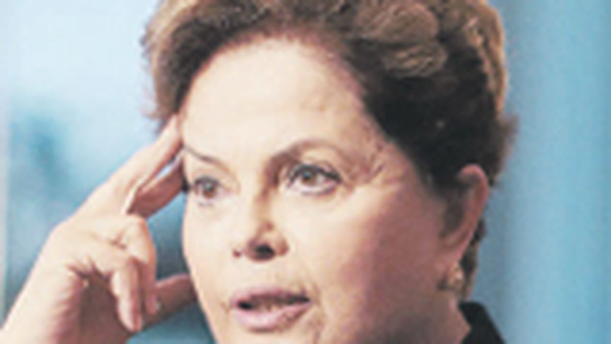 Dilma Rouseff: una luchadora que se respalda en la herencia de Lula