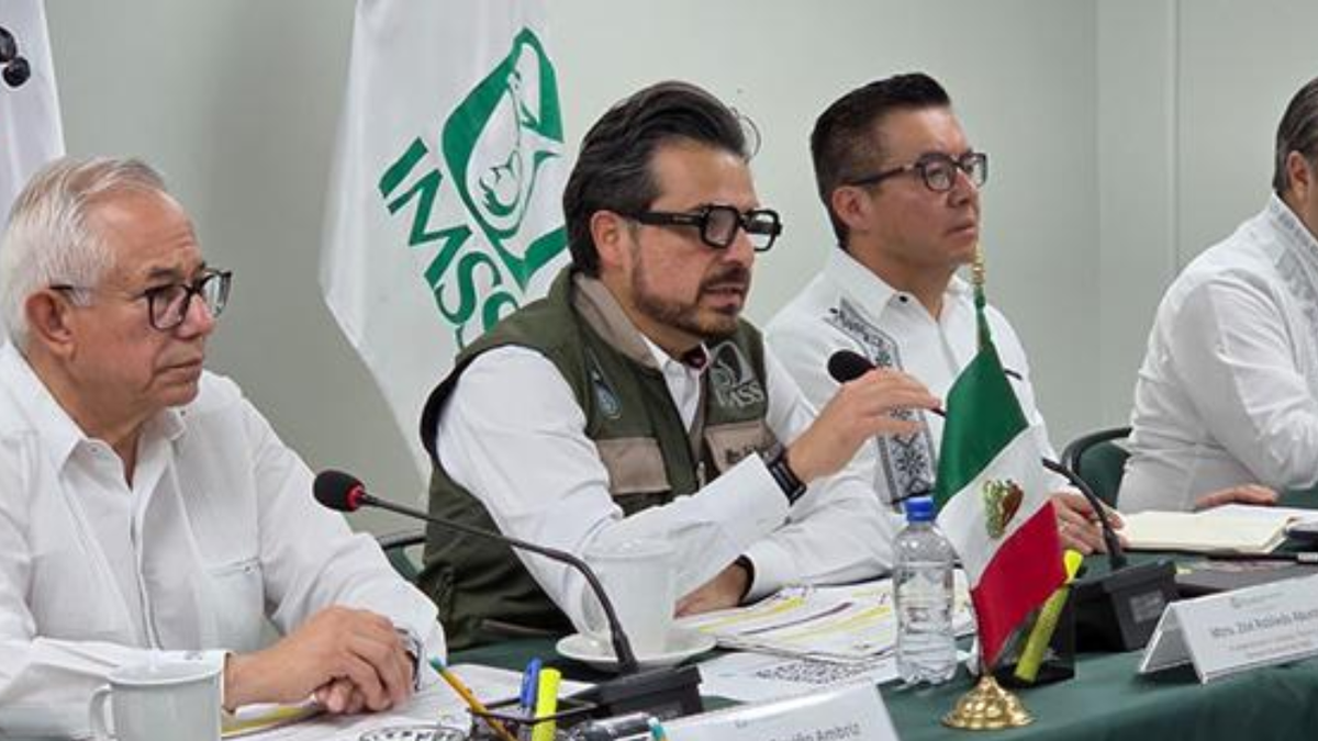 IMSS alegra a millones de mexicanos que viven en Edomex y Sonora tras ...