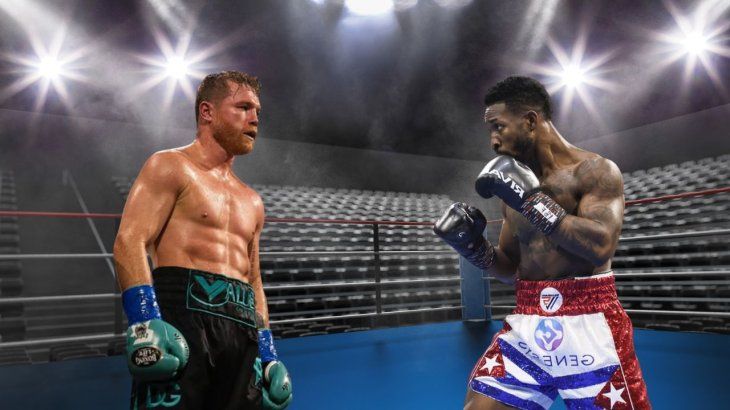 Dónde ver la pelea de Canelo Álvarez con Williams Scull en México ...