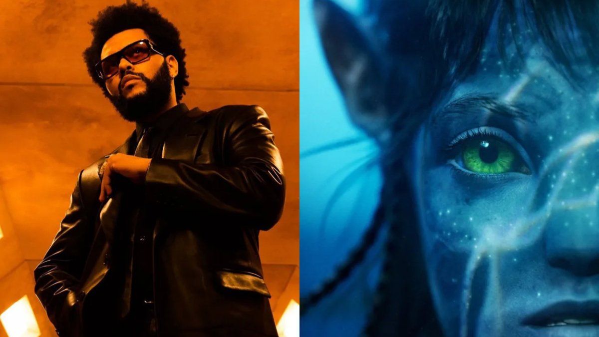 The Weeknd será parte de la banda sonora de la secuela de Avatar
