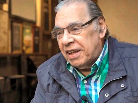 La gracia y la verborragia Enrique Pinti: Tengo la varita mágica para ...