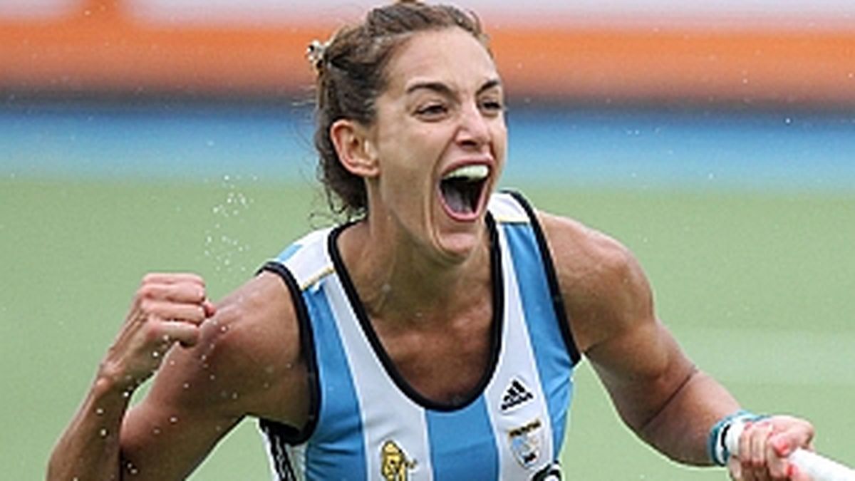 Aymar dará una función más en Las Leonas